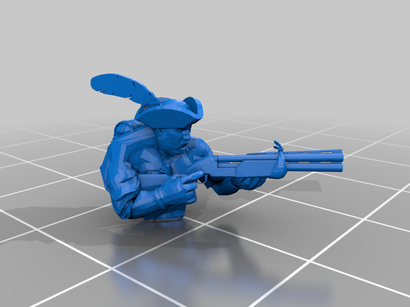 🪟 Gaslands Window Shooters・Free 3D File for ・Cults
