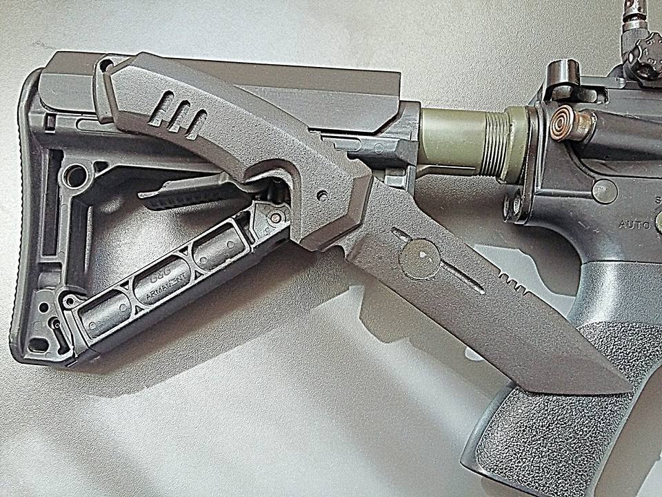 🔪 Tactical Knife C01・ STL File for ・Cults