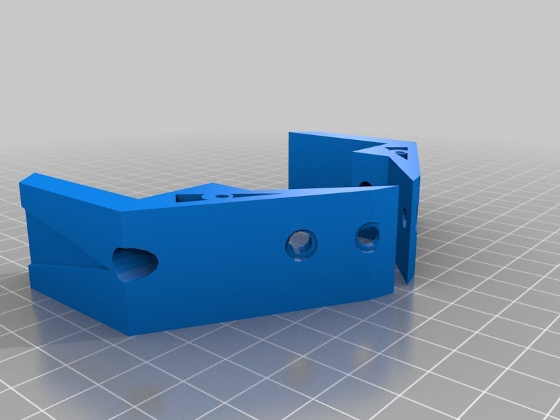 🤖 Plastic 1lb Antweight Vertical Spinner・Free STL File for ・Cults