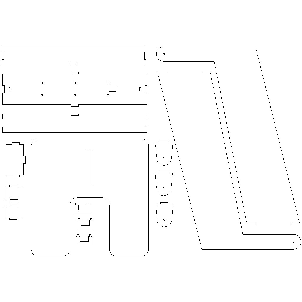 Free 3D file Scanner lamp 🔦 ・Object to download and to 3D print・Cults