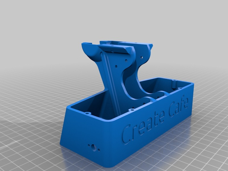 🤖 3D Printed Verticle Disc Spinner Combat Robot・Free 3D File for ・Cults