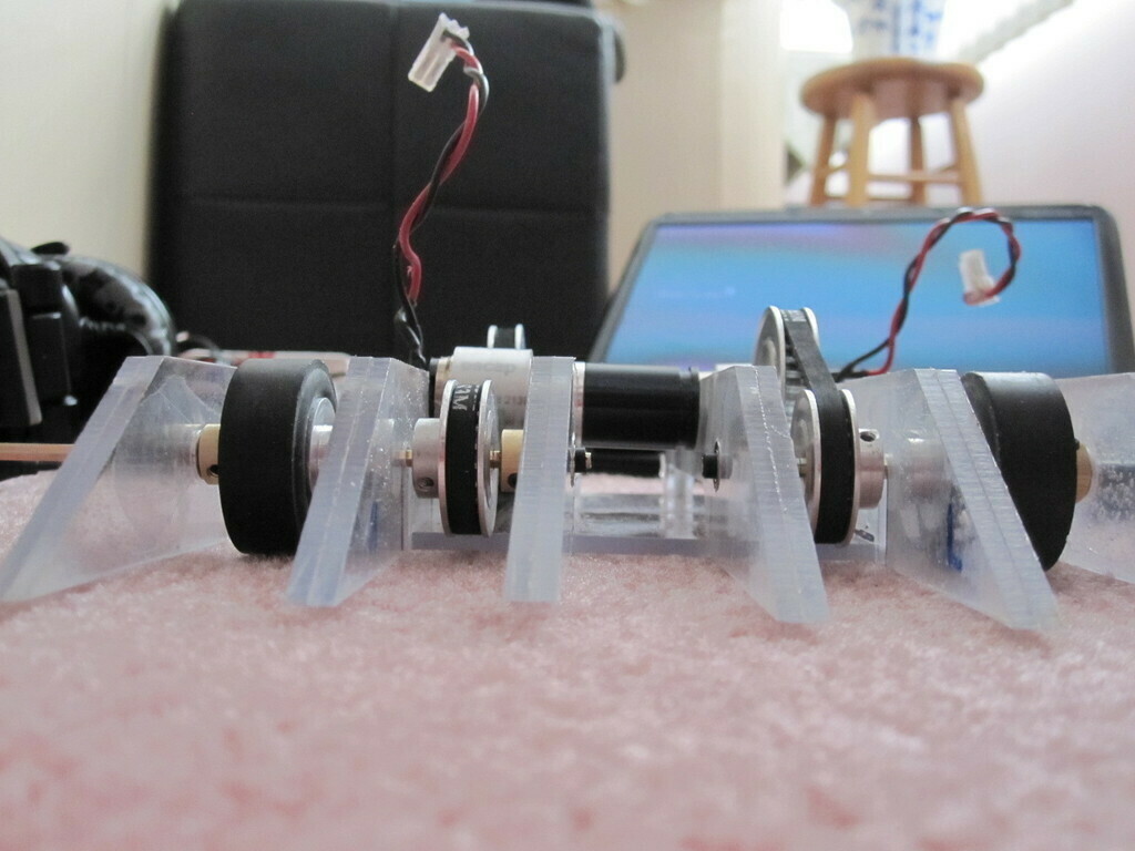 Free 3D file Sumo Robot Body 🤖 ・3D print model to download・Cults