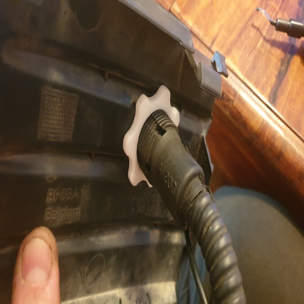 🔌 CALIX INTAGSKABEL MUTTER / MUTTER FOR CALIX INLET CABLE Art.nr ...