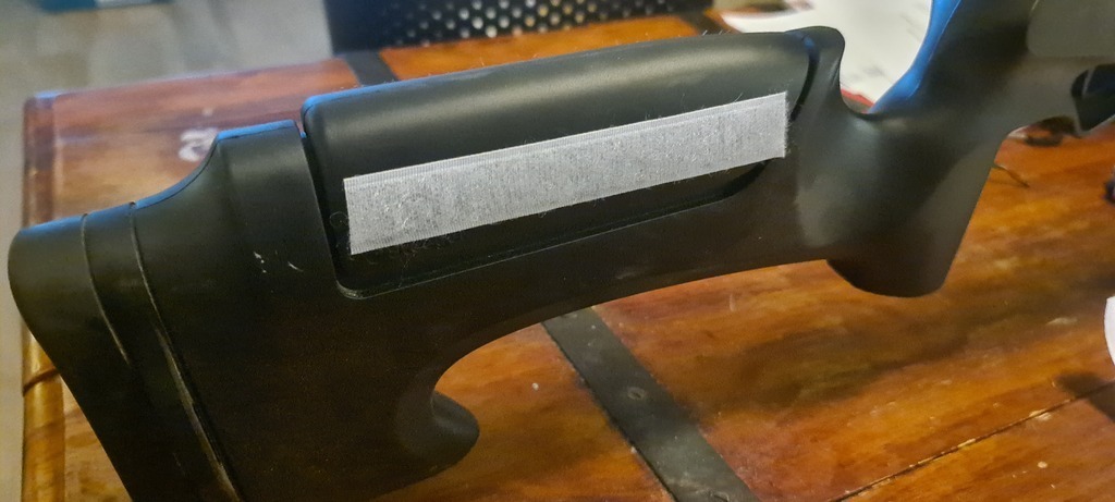 🧞‍♂️ Comb height adjuster for your rifle・ 3D File for ・Cults