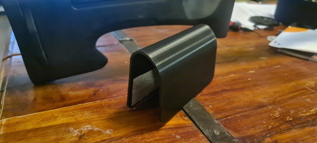 🧞‍♂️ Comb height adjuster for your rifle・ 3D File for ・Cults