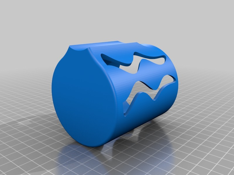 🥫 Xiaomi M360 Soda Holder / Can Holder・ STL File for 3D printing・Cults