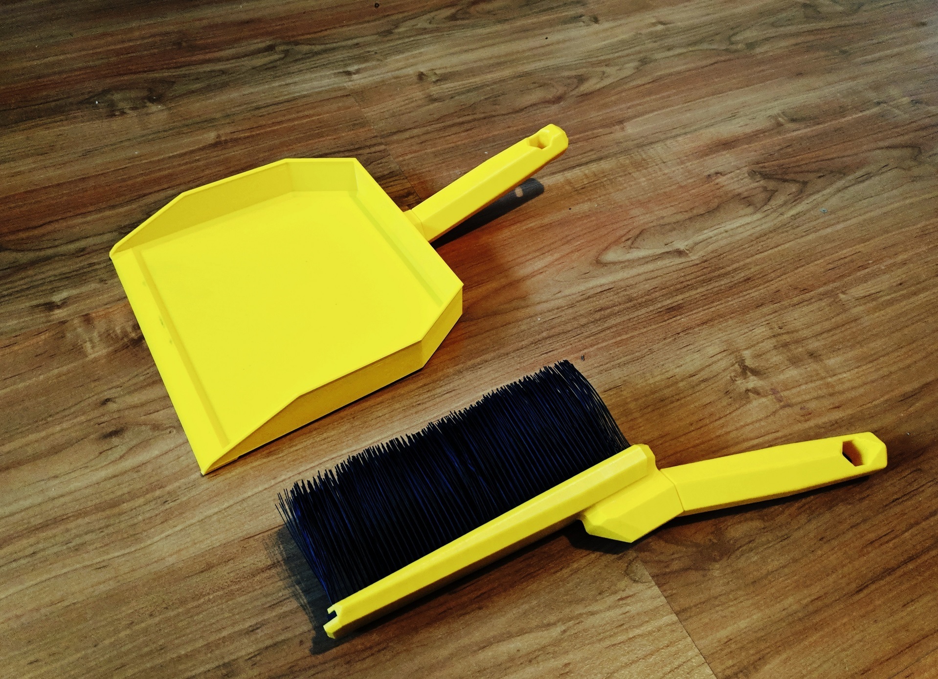 Free STL file Dust Brush & Pan (Fully 3D Printable) 🌬️ ・3D print design ...