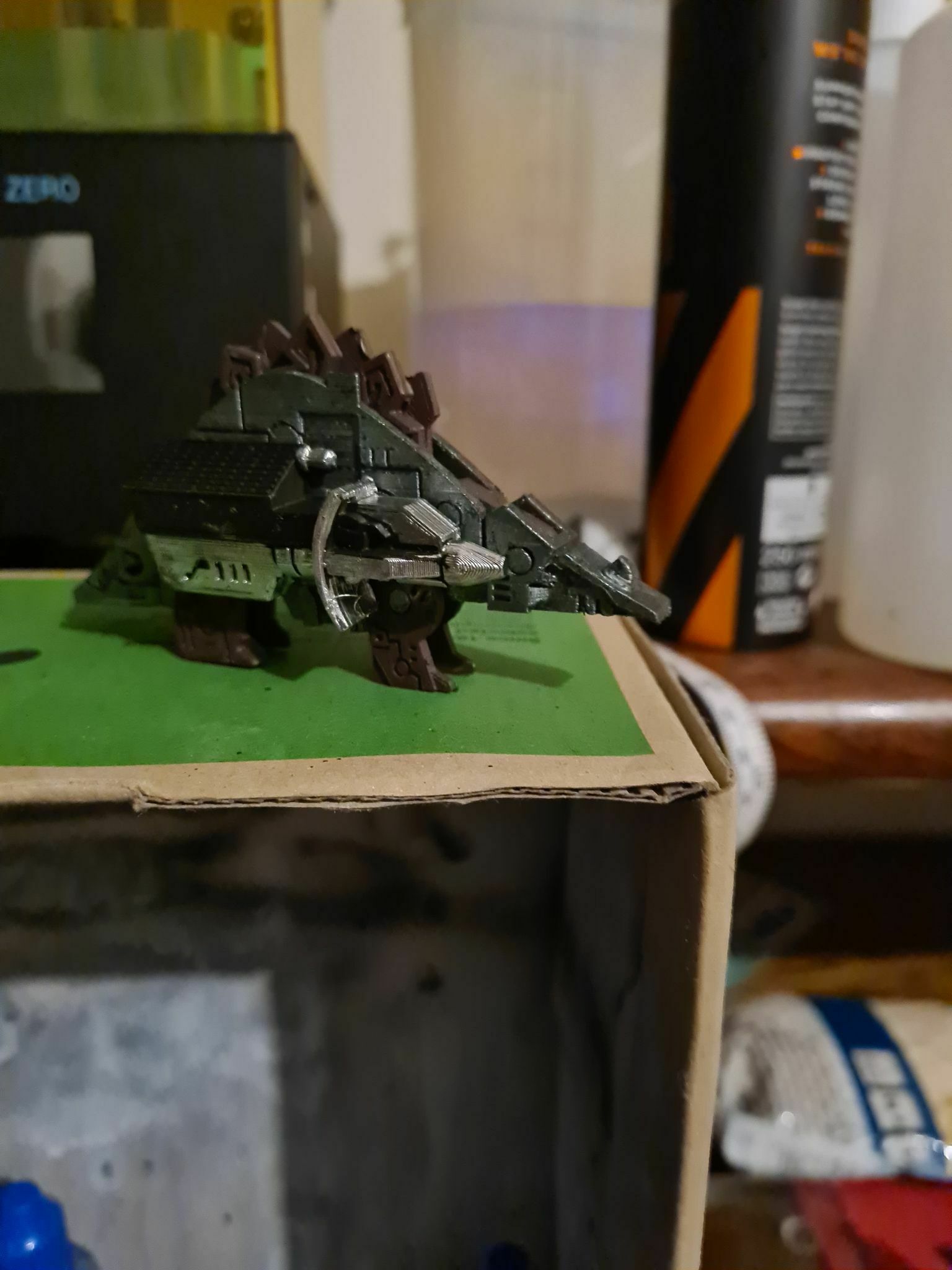 🤖 G1 Slugfest・Free STL File for ・Cults