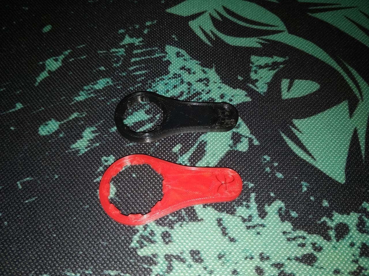 STL file Logitech G25 - G27 - G29 - G920 - G923 Knob Wrench 🔧 ・3D ...