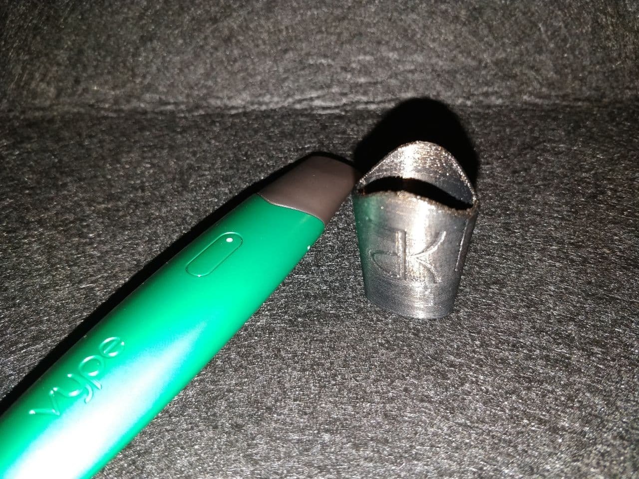 Free STL file Vype Epen3 Cap 🧢 ・3D printer model to download・Cults