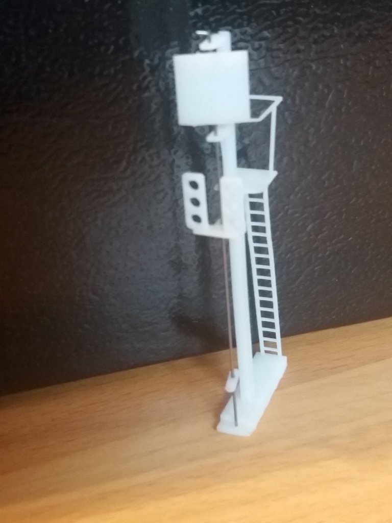 STL file Mechanical signal SNCF PLM square HO 🟪 ・3D printable model to ...