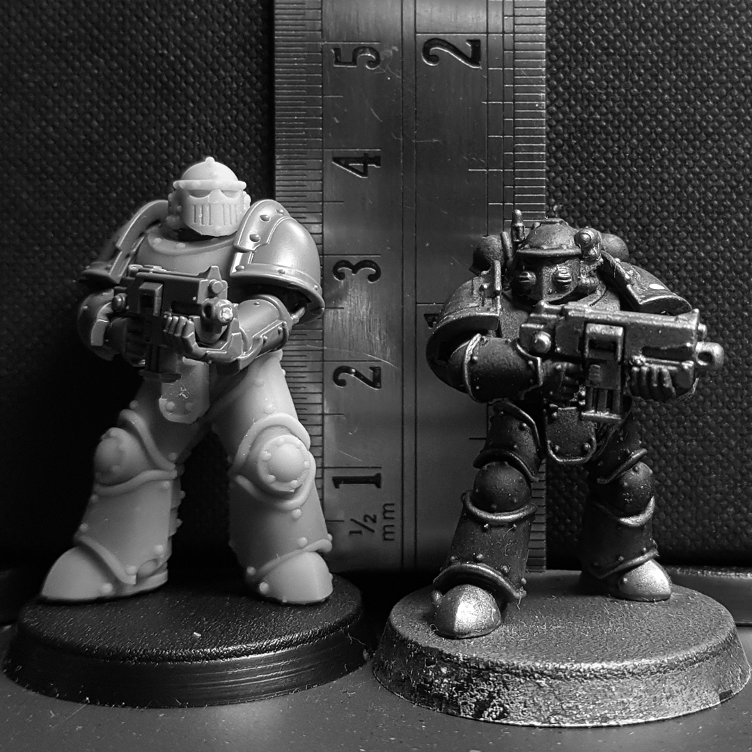 🦸 Void Armour set B・文件用于 3D ・Cults