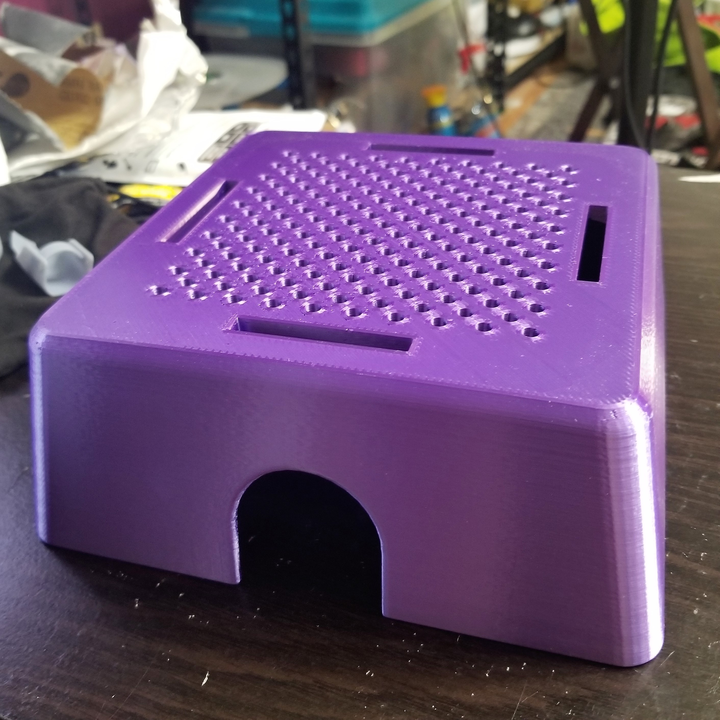 🐍 Humidity Snake Hide・ STL File for ・Cults