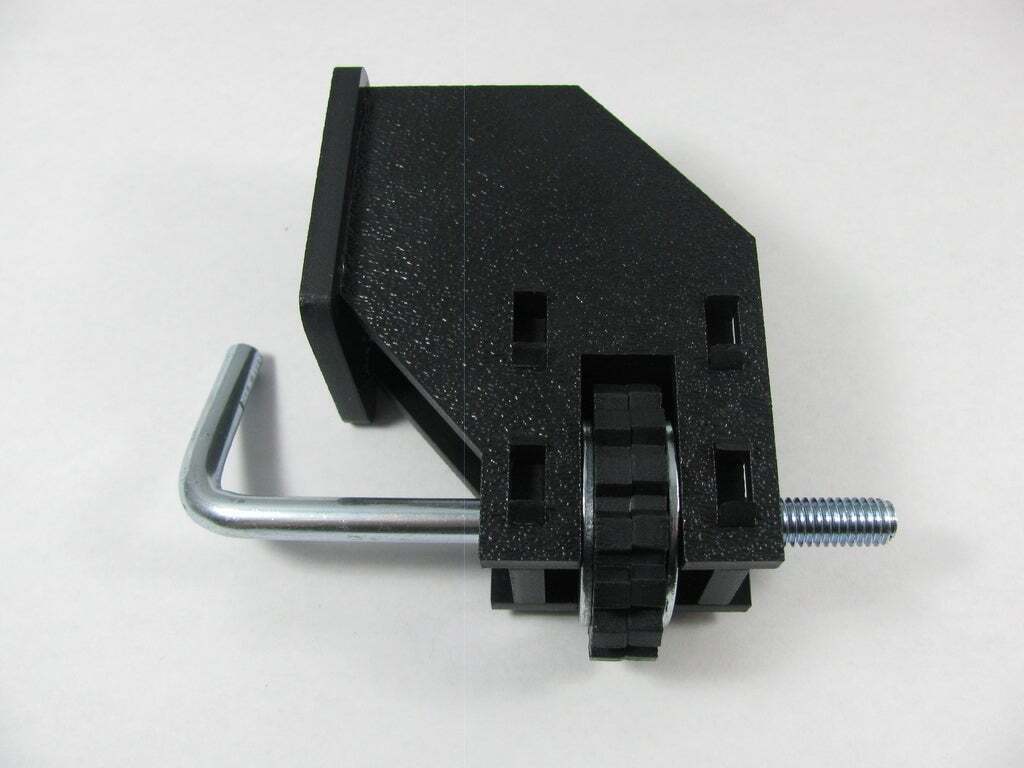 Free 3D file Clamp On Cable Rack (w/ Snap Together Parts!) 🗜️ ・3D print ...