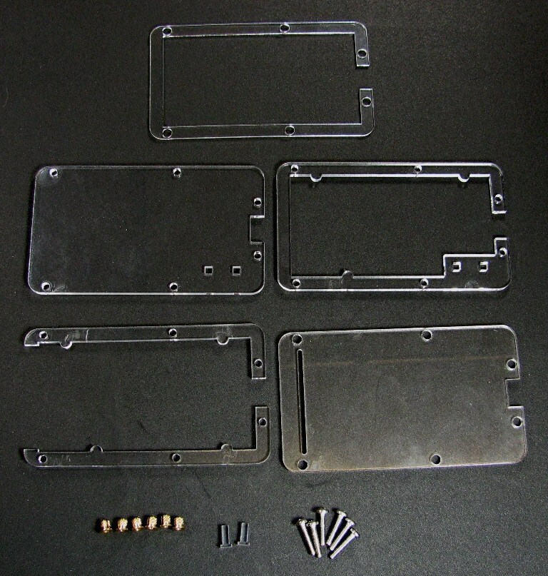 Free 3D file Open Bench Logic Sniffer Case 🔧・Design to download and 3D print・Cults