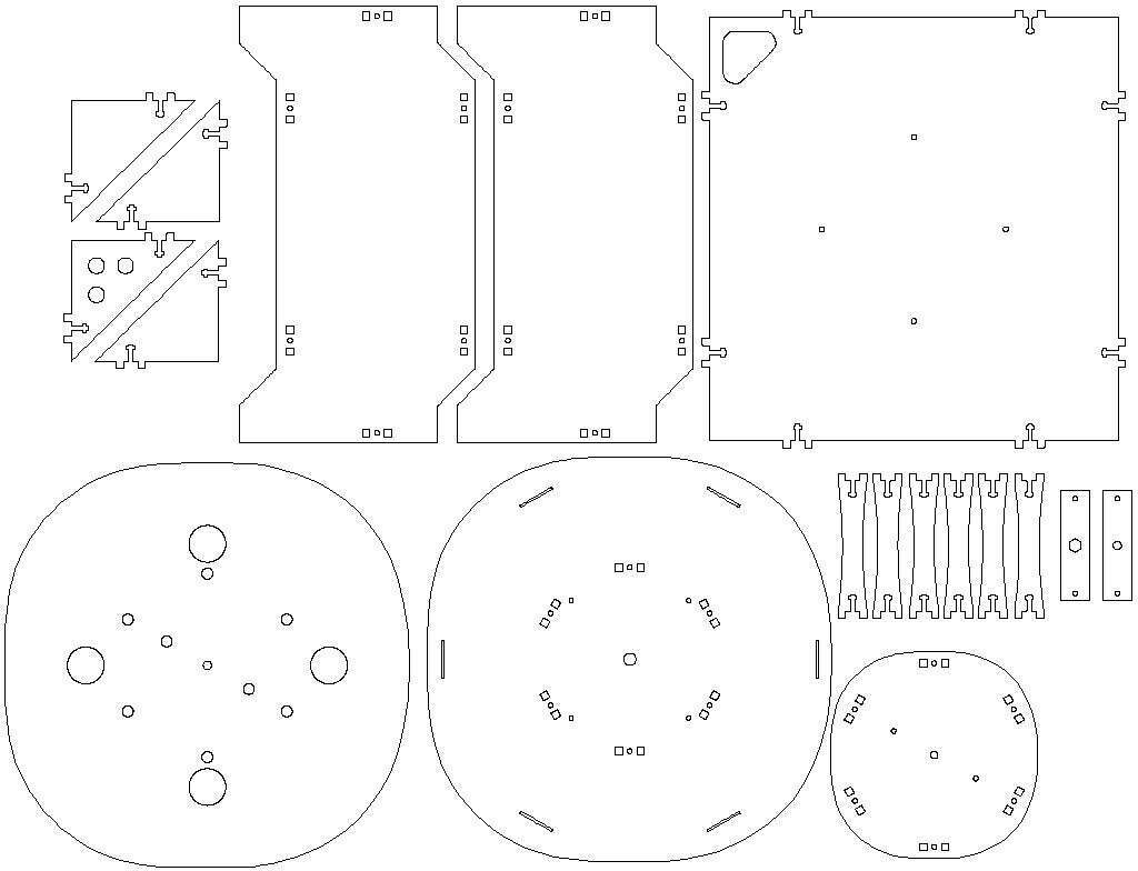 Бесплатный 3D файл Filament Spindle v1.1 🪢 ・Дизайн для загрузки и 3D ...