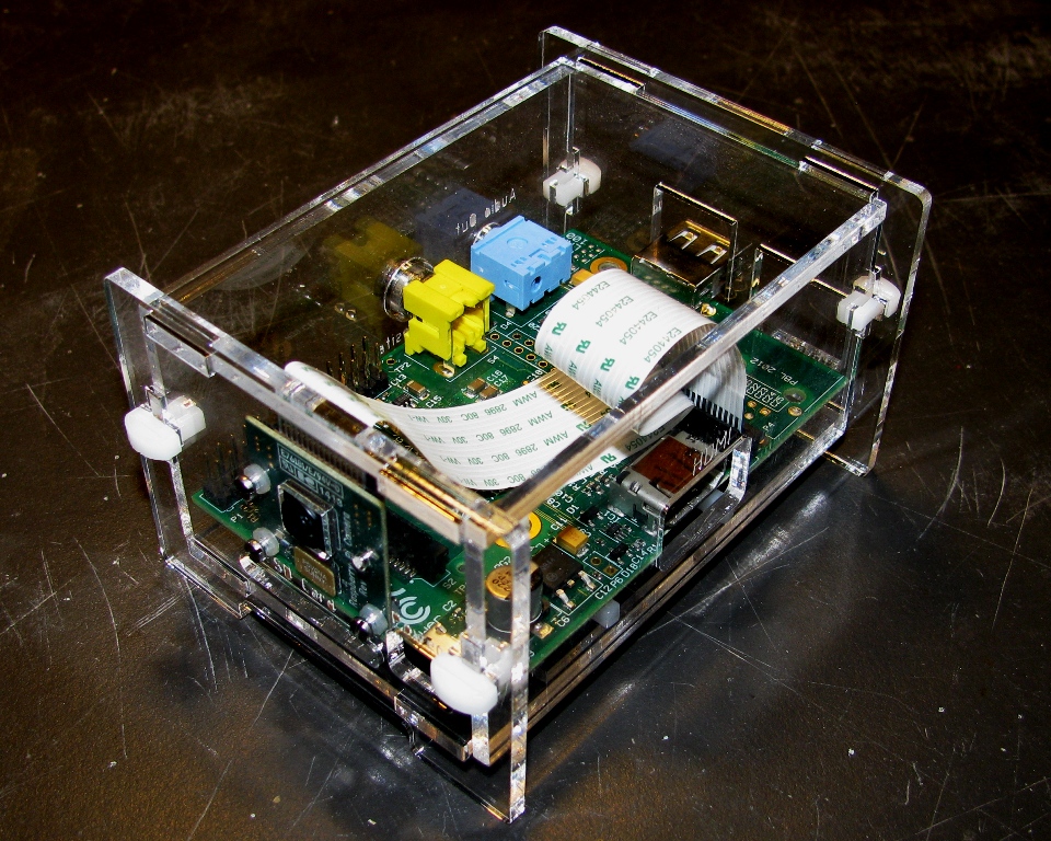 Free 3D file Raspberry Pi Camera Case 📷 ・3D print model to download・Cults