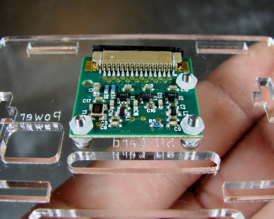 📷 Raspberry Pi Camera Case・Free 3D File for 3D printing and CNC ...