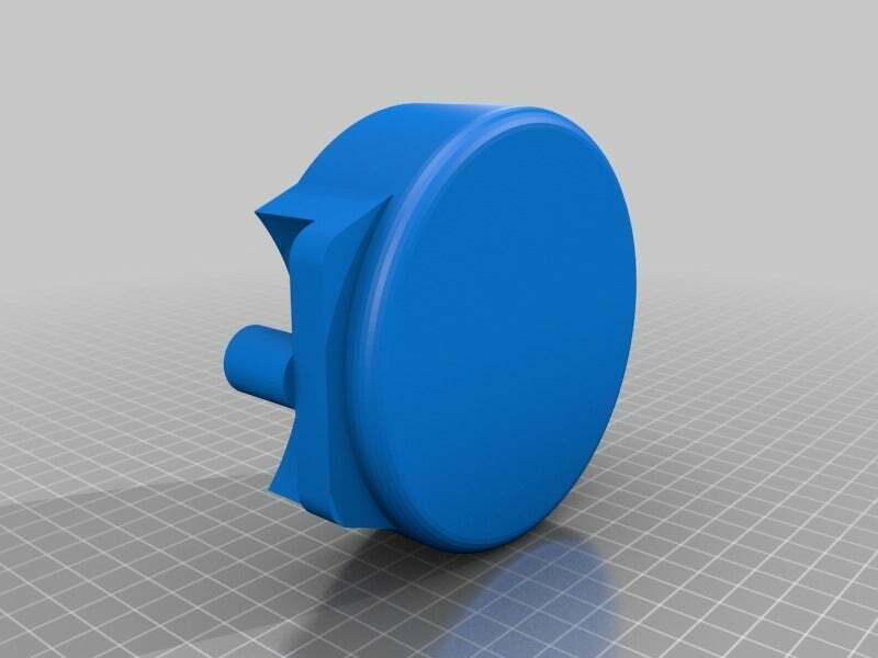 Free STL file Round Case A 🏠 ・3D printing idea to download・Cults