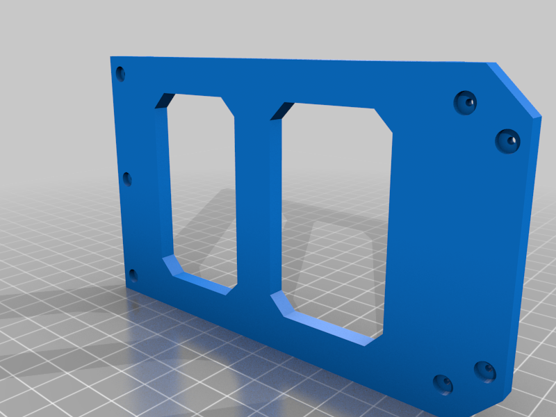 Free STL file RoboDog V4: Body 🤖 ・3D print design to download・Cults