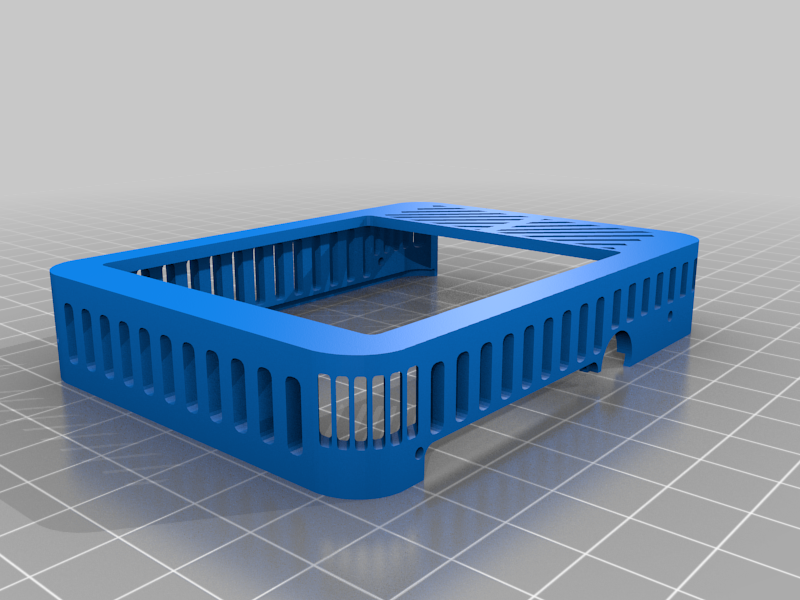 Free STL file RoboDog V4: Body 🤖 ・3D print design to download・Cults