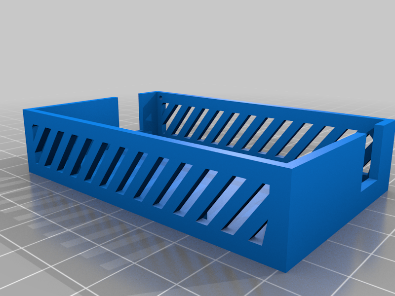 Free STL file RoboDog V4: Body 🤖 ・3D print design to download・Cults