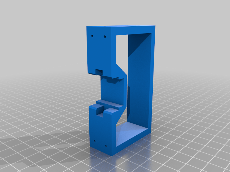 Free STL file RoboDog V4: Body 🤖 ・3D print design to download・Cults