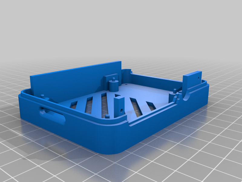 Free STL file RoboDog V4: Body 🤖 ・3D print design to download・Cults