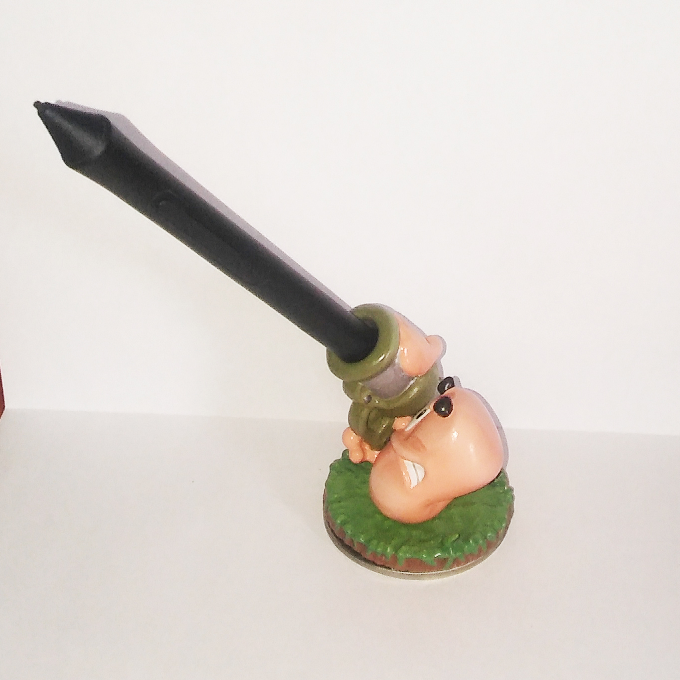 3D print Worm Pen Stand • made with Any Cubic・Cults