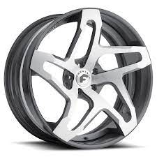 🛞 Forgiato Wheels F2.11 "Real Rims"・ STL File for ・Cults