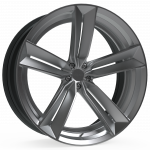 STL file ROTIFORM OXR "Real Rims" 🛞・3D printing design to download・Cults