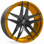 🛞 Forgiato Wheels Vizzo-M "Real Rims"・ STL File for ・Cults