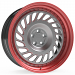 STL file Messer Wheels ME06-3 "Real Rims" 🛞 ・3D printing design to ...