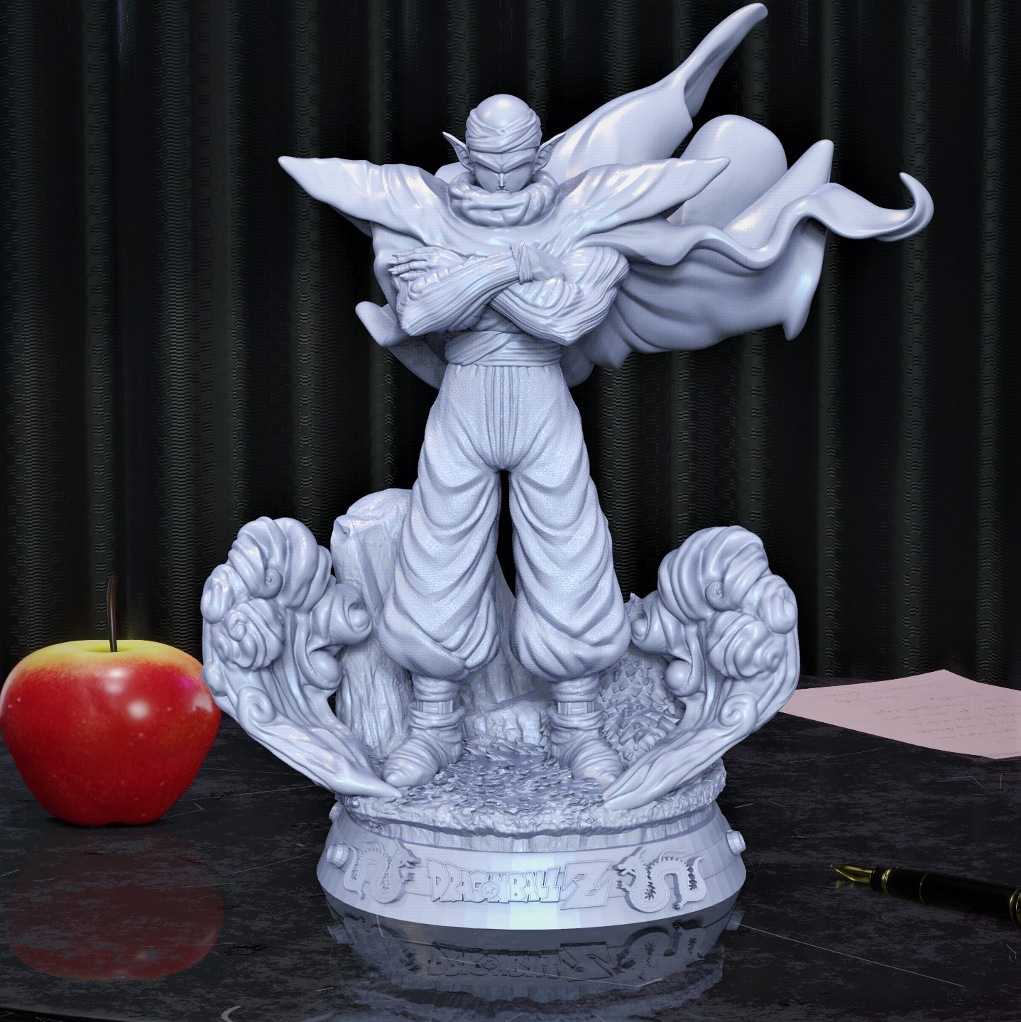 👾 Piccolo・ 3D File for 3D printing・Cults