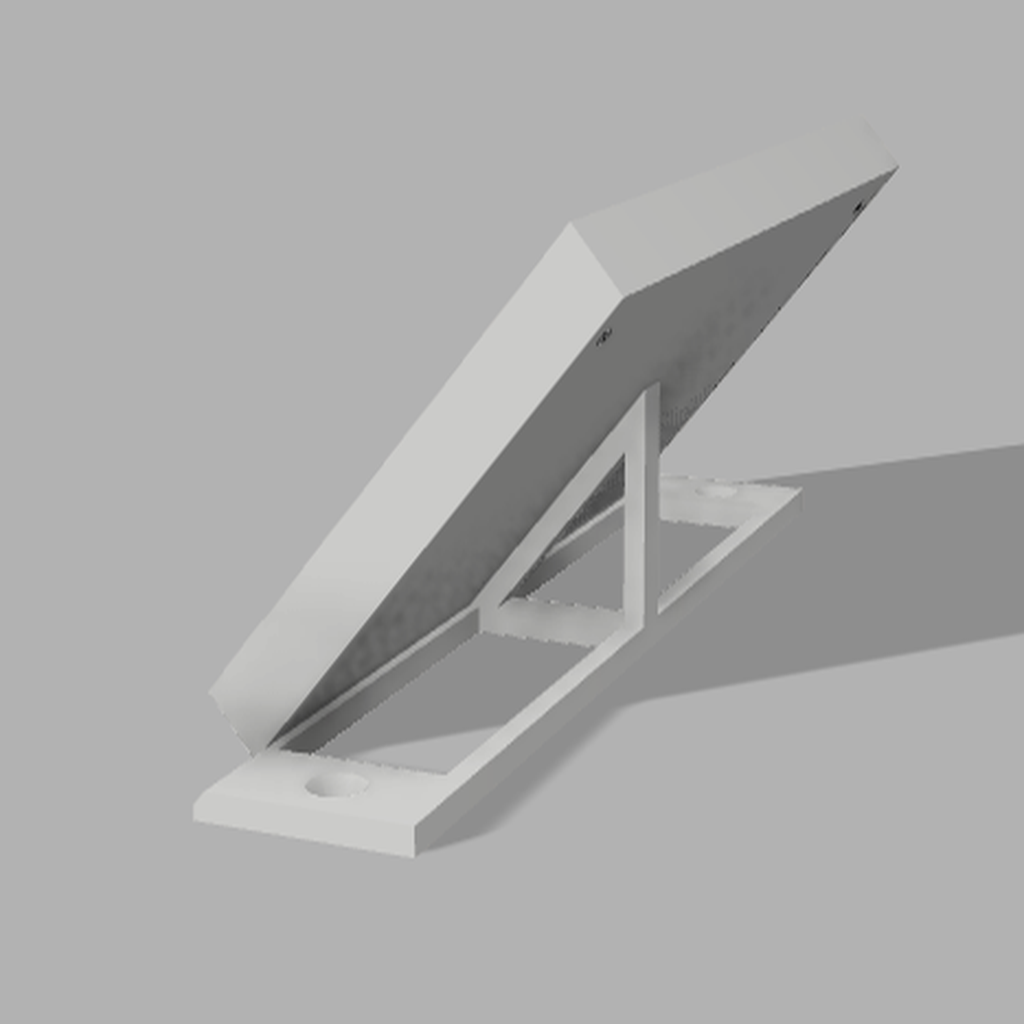 Free STL file PLA housing for Grove LCD 16x2 🔧 ・Object to download and ...