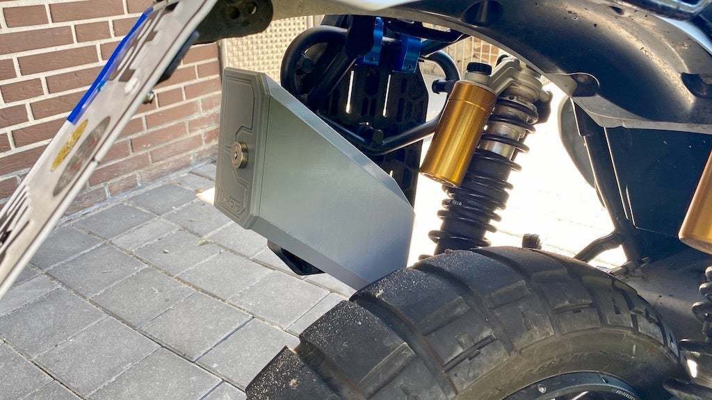 🏍️ Motorcycle ToolBox・Free STL File for ・Cults