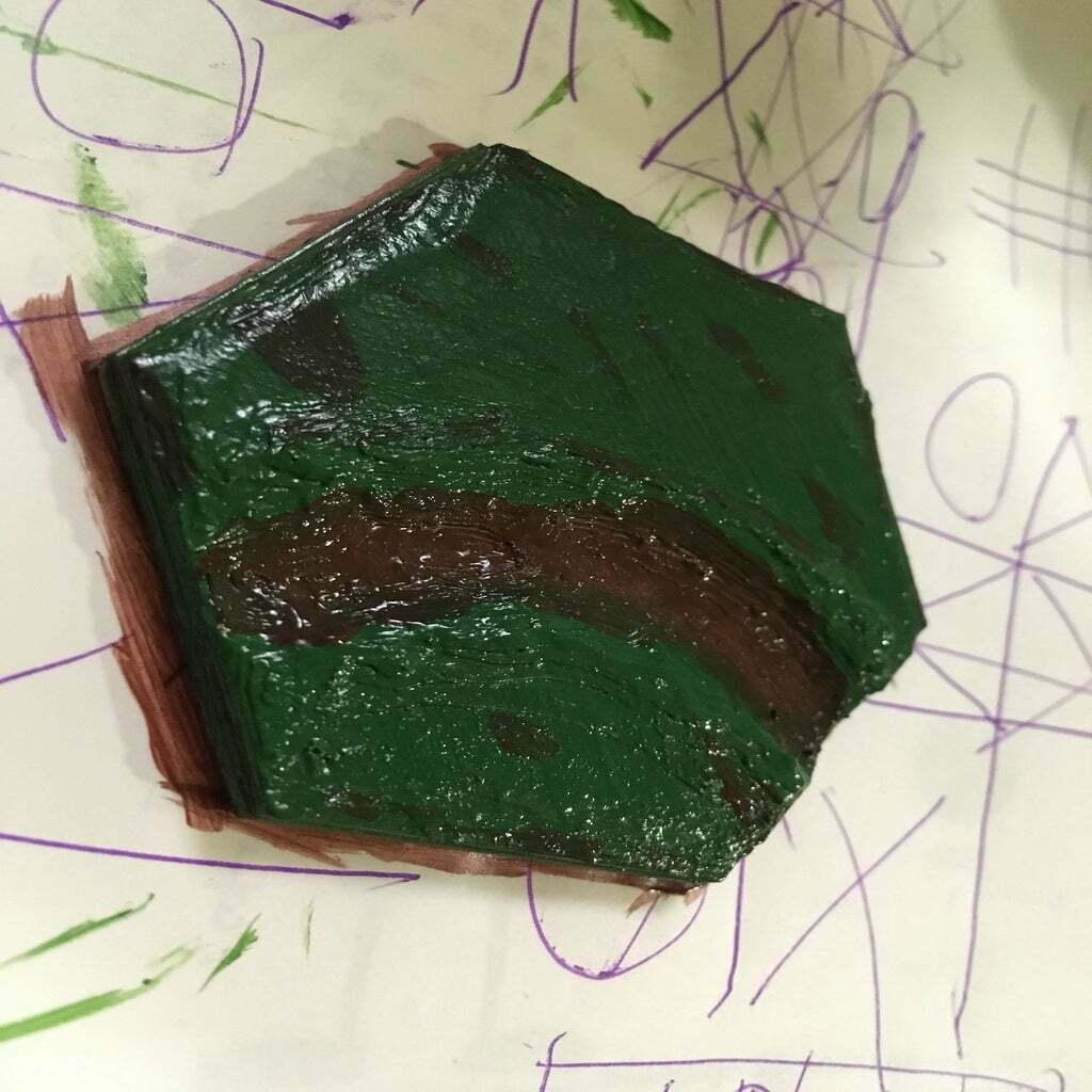 Free STL file Terrain Tiles for Board Games 🌉・3D printable model to ...