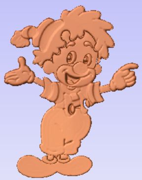 Free STL file Clown 🤡 ・Model to download and 3D print・Cults