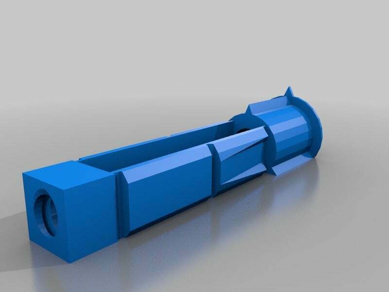 Free STL file Dry Wall Plug 🔌 ・Model to download and 3D print・Cults