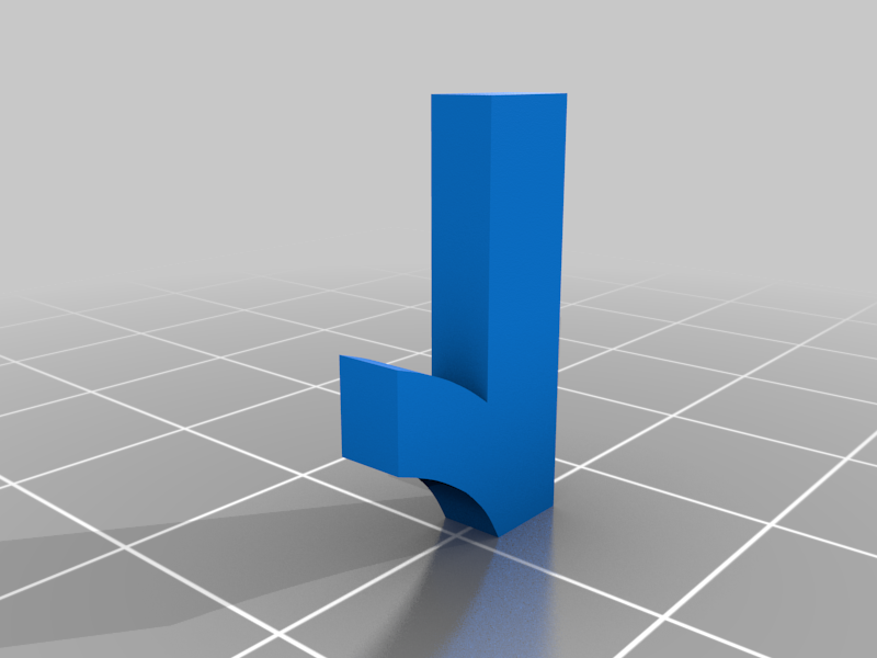 Free 3D file 1 Inch Tall Arial Black Bold Numbers - 1-9 🔢 ・3D print ...
