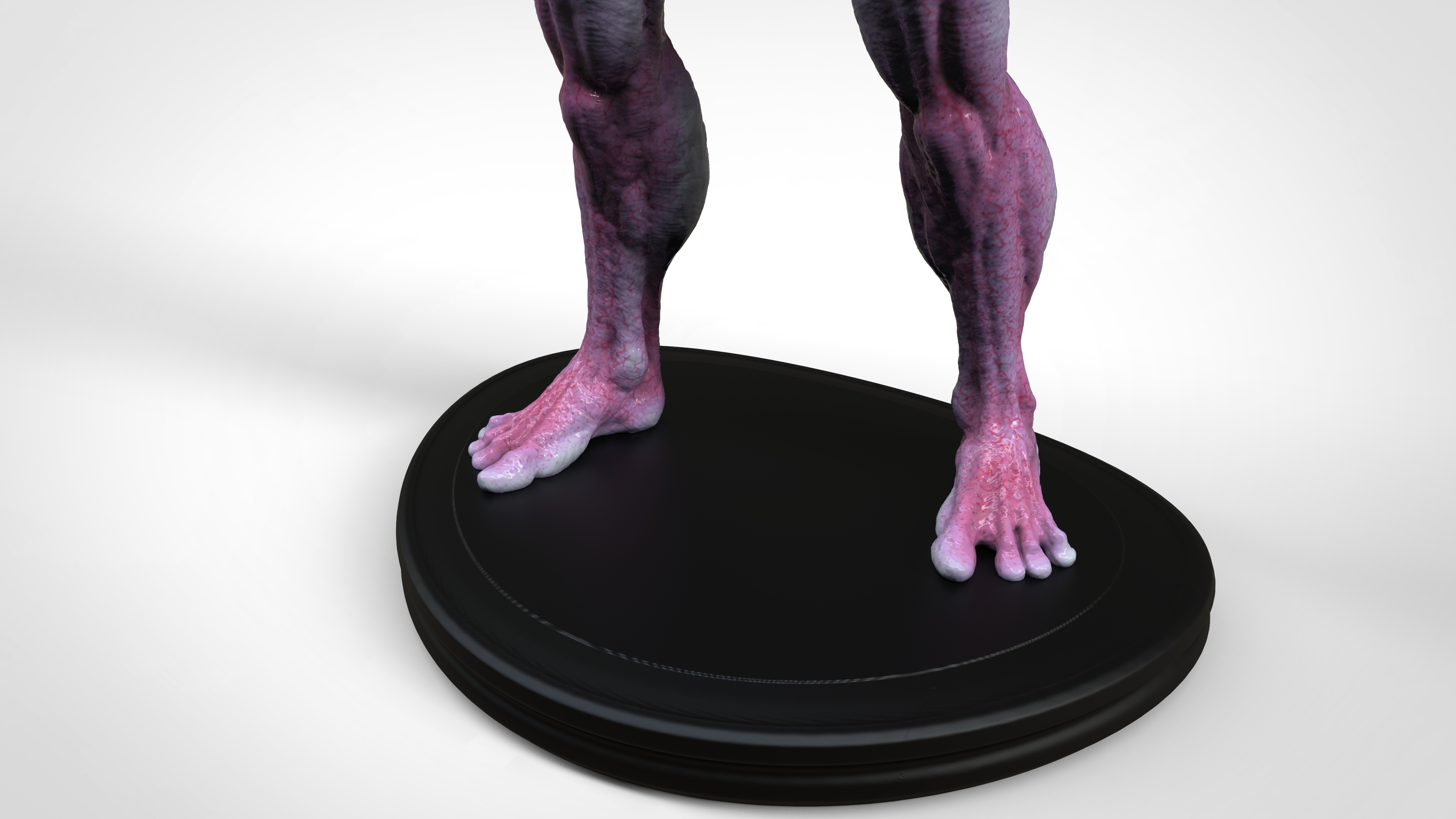 STL file Alien Gris - Gray Alien 👽 ・3D printable design to download・Cults