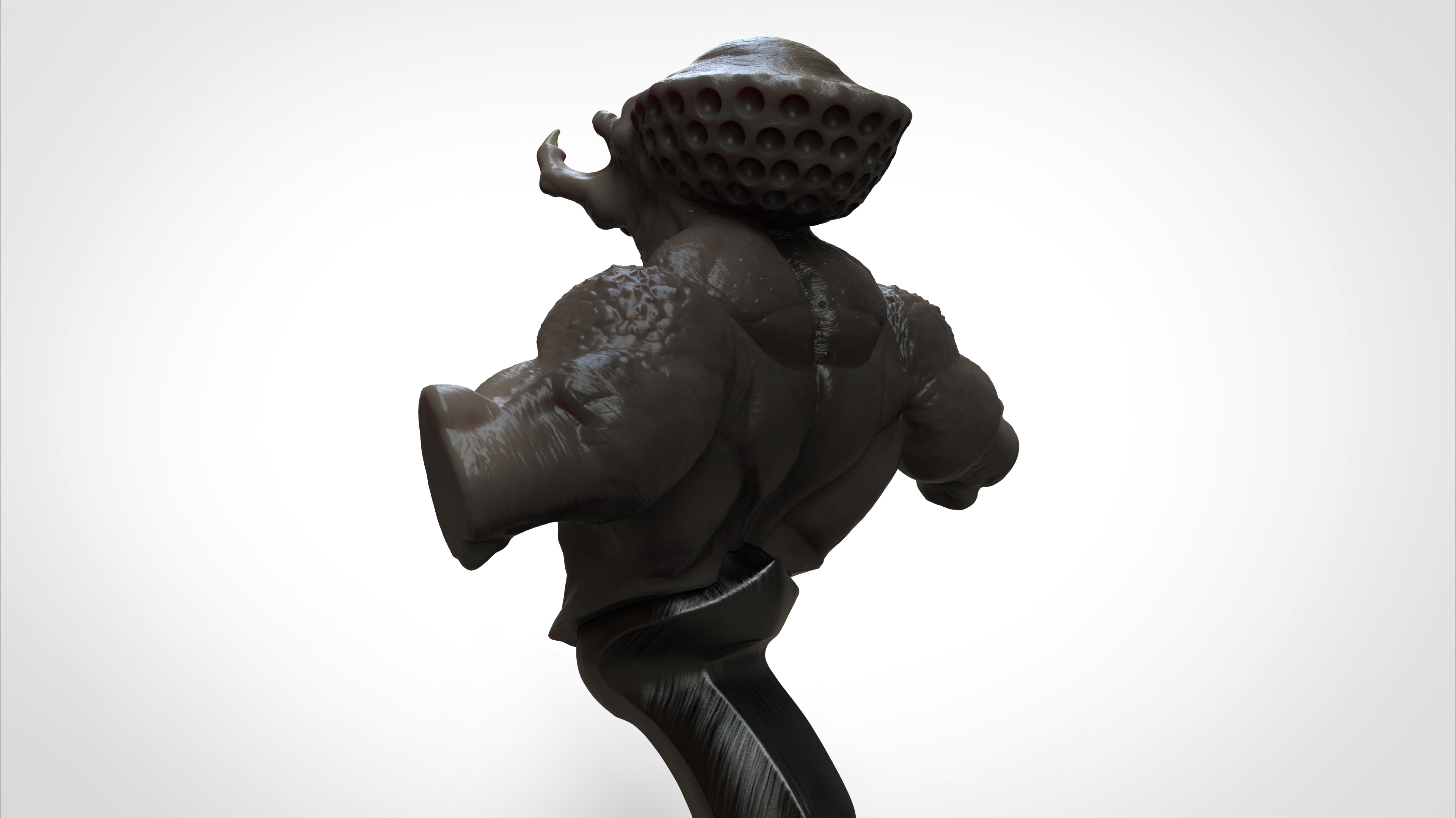 STL file Predator Predator - Predator 2 🗿 ・3D print design to download ...