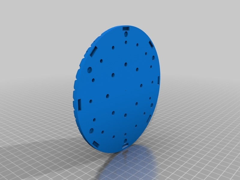 🖼️ Spray Painting Stand・ STL File for ・Cults