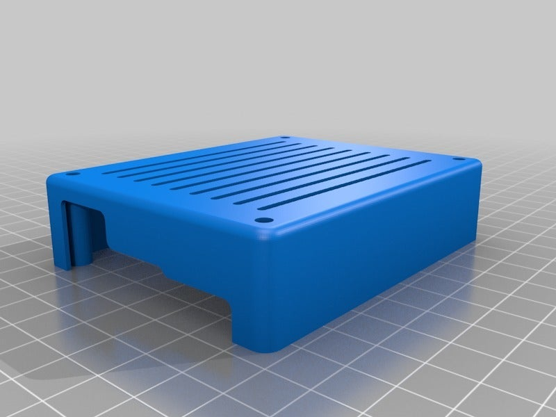 🖥️ LattePanda Case with VESA mount・ STL File for ・Cults