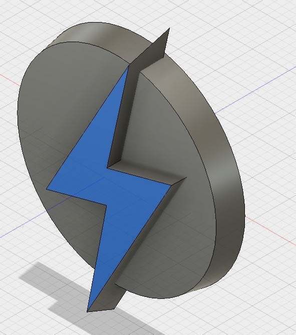 STL file Blood Bowl Blitz marker 🩸 ・Model to download and 3D print・Cults