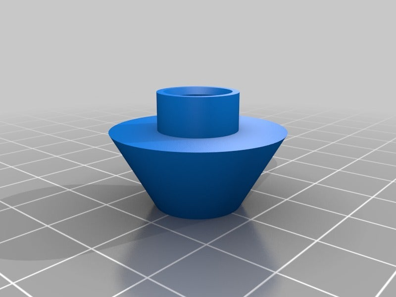 🖼️ Spray Painting Stand・ STL File for ・Cults