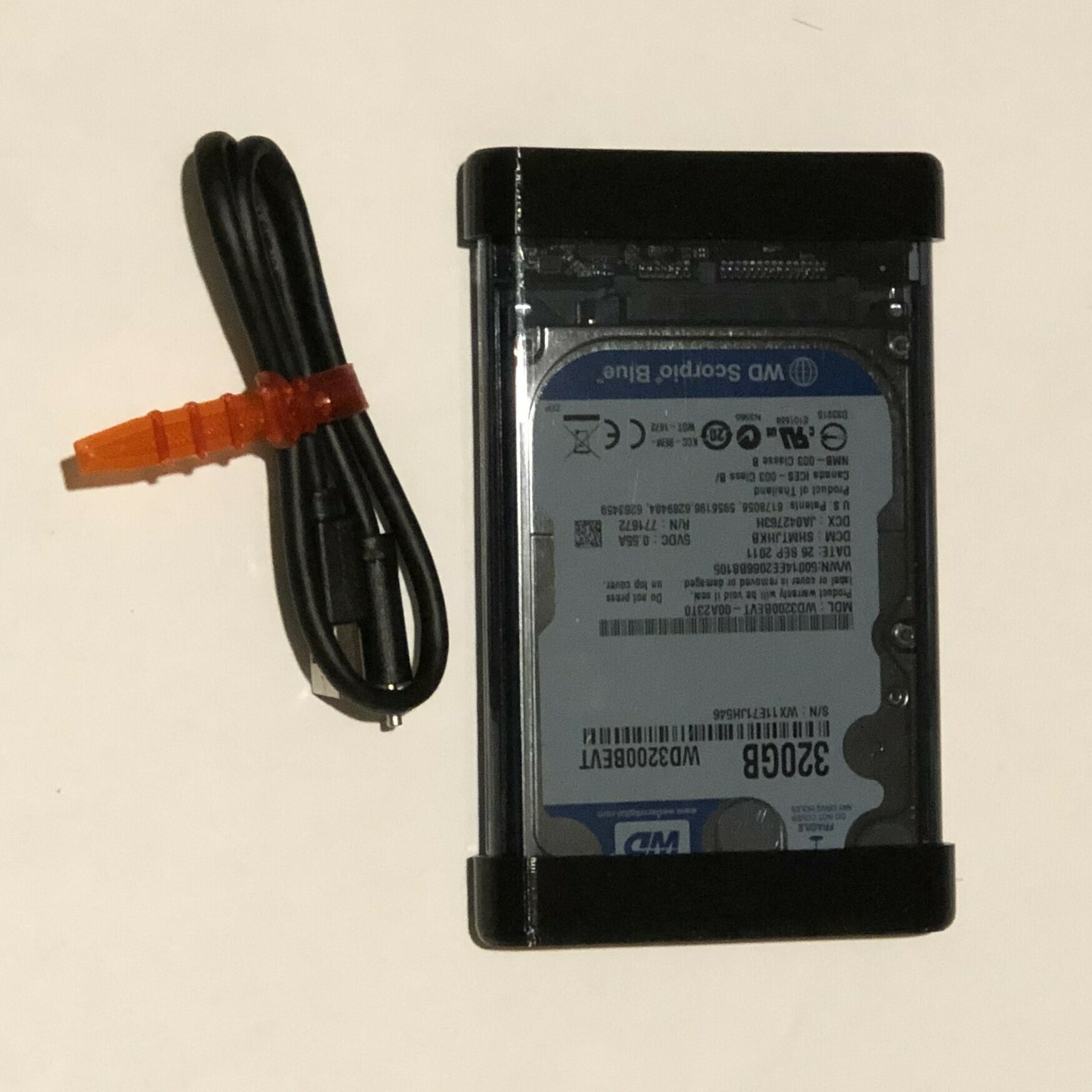 Free STL file Bumper Protection HDD Case UTHAI 🏠 ・3D printer design to ...