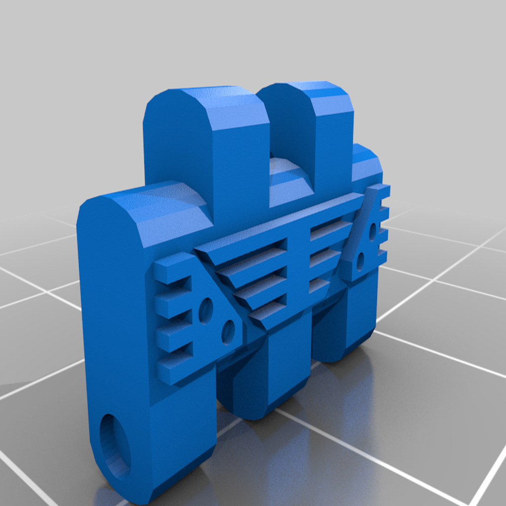 🪖 Raptor Class Medium Battle Tank・Free STL File for ・Cults