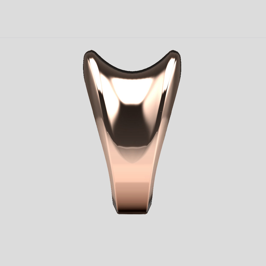 💍 Very beautiful ring model for women・ STL File for ・Cults