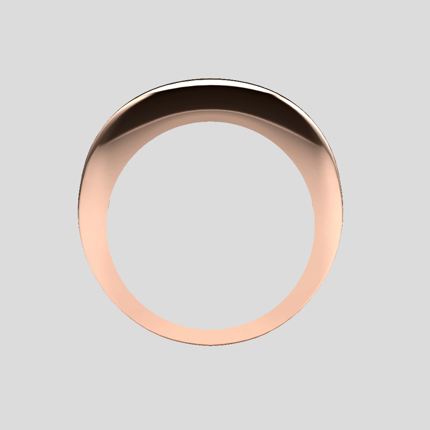 💍 Very beautiful ring model for women・ STL File for ・Cults